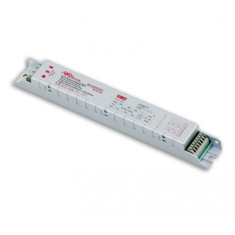 Dxe2m5rs Ballast BalastWise DXE2M5 Electronic Ballast - 120V For F13T5 ...